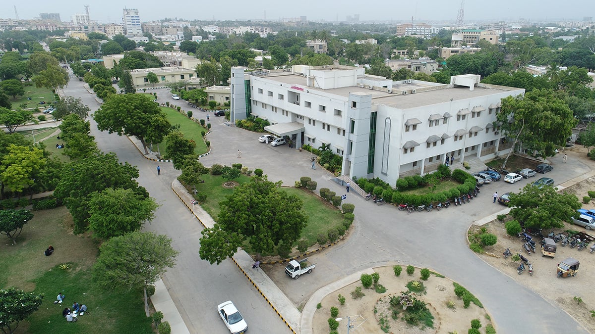 Department of Architecture and Planning – The Real Time