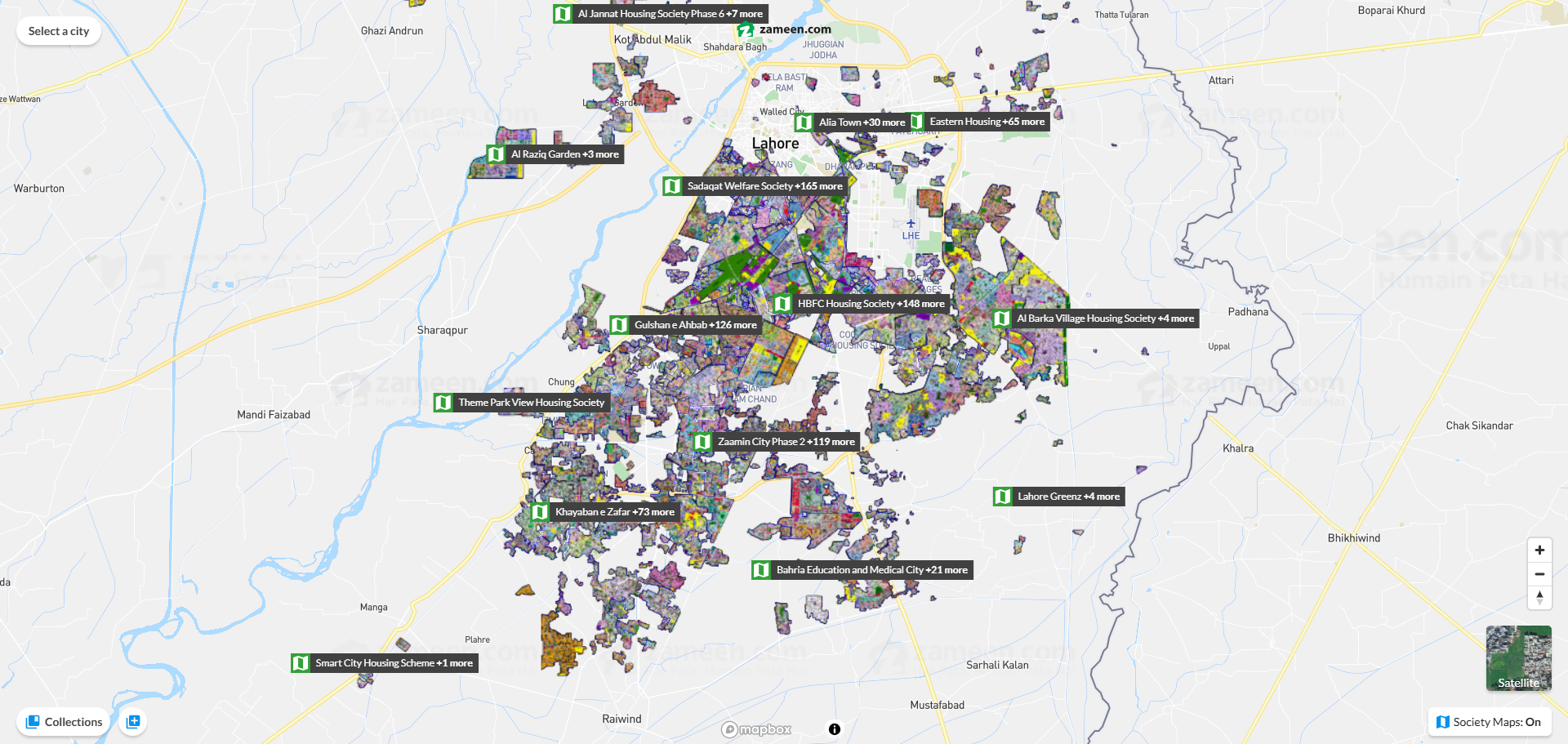Plot Finder – The Real Time