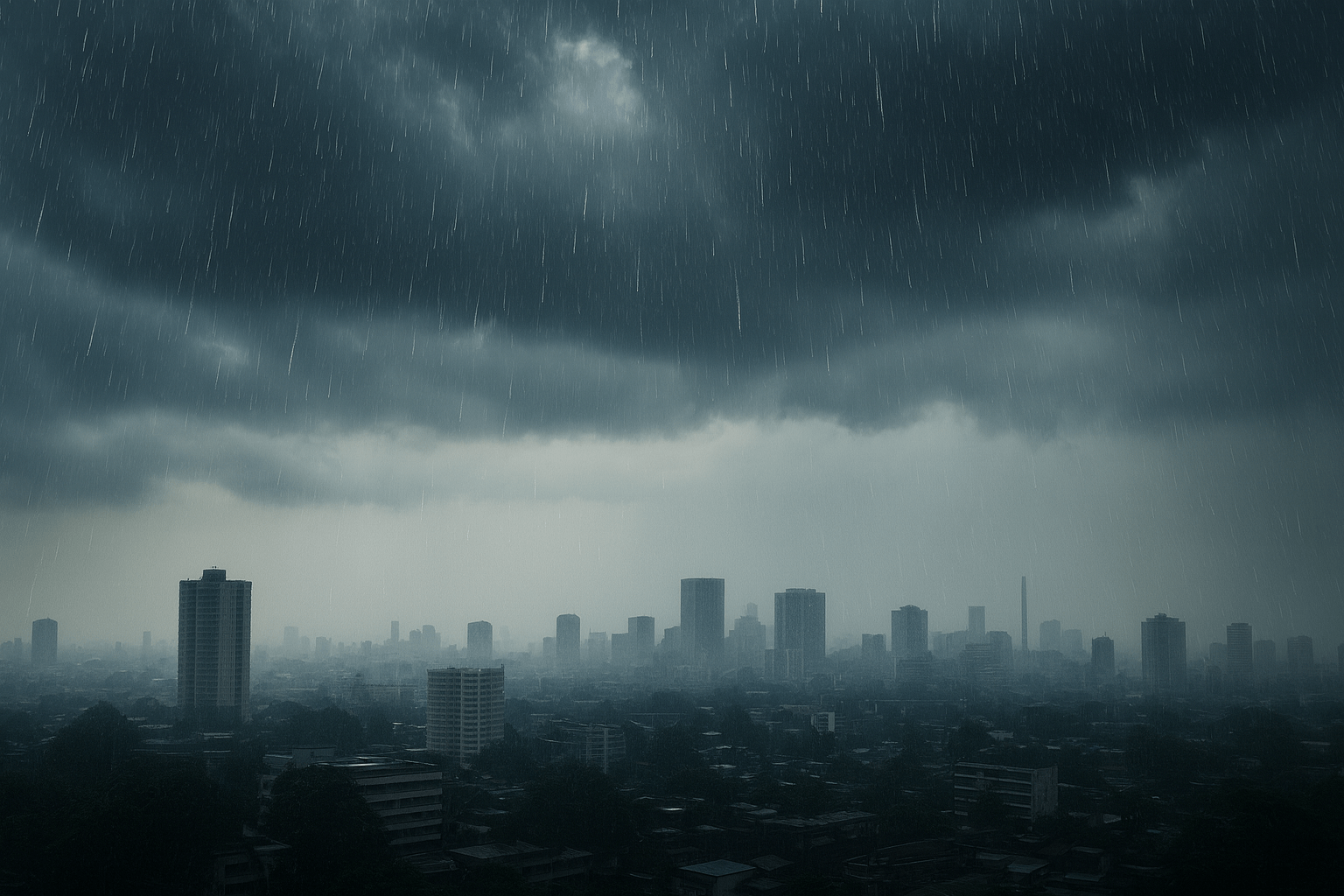 Rain Forecast for Lahore from Tomorrow as Weather System Approaches ...
