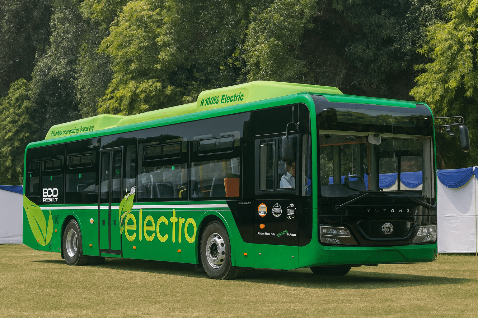 Multan Division to Launch 114 Electric Buses for Modern Public ...