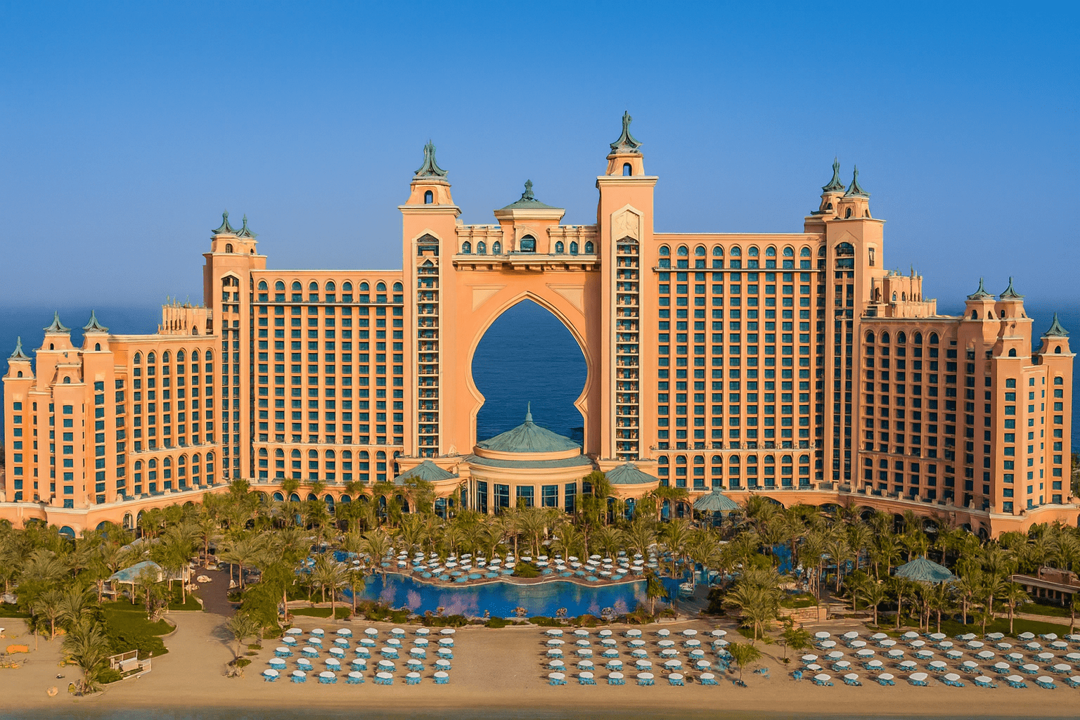 Saudi Arabia to Welcome First Atlantis & One&Only Resorts – The Real Time