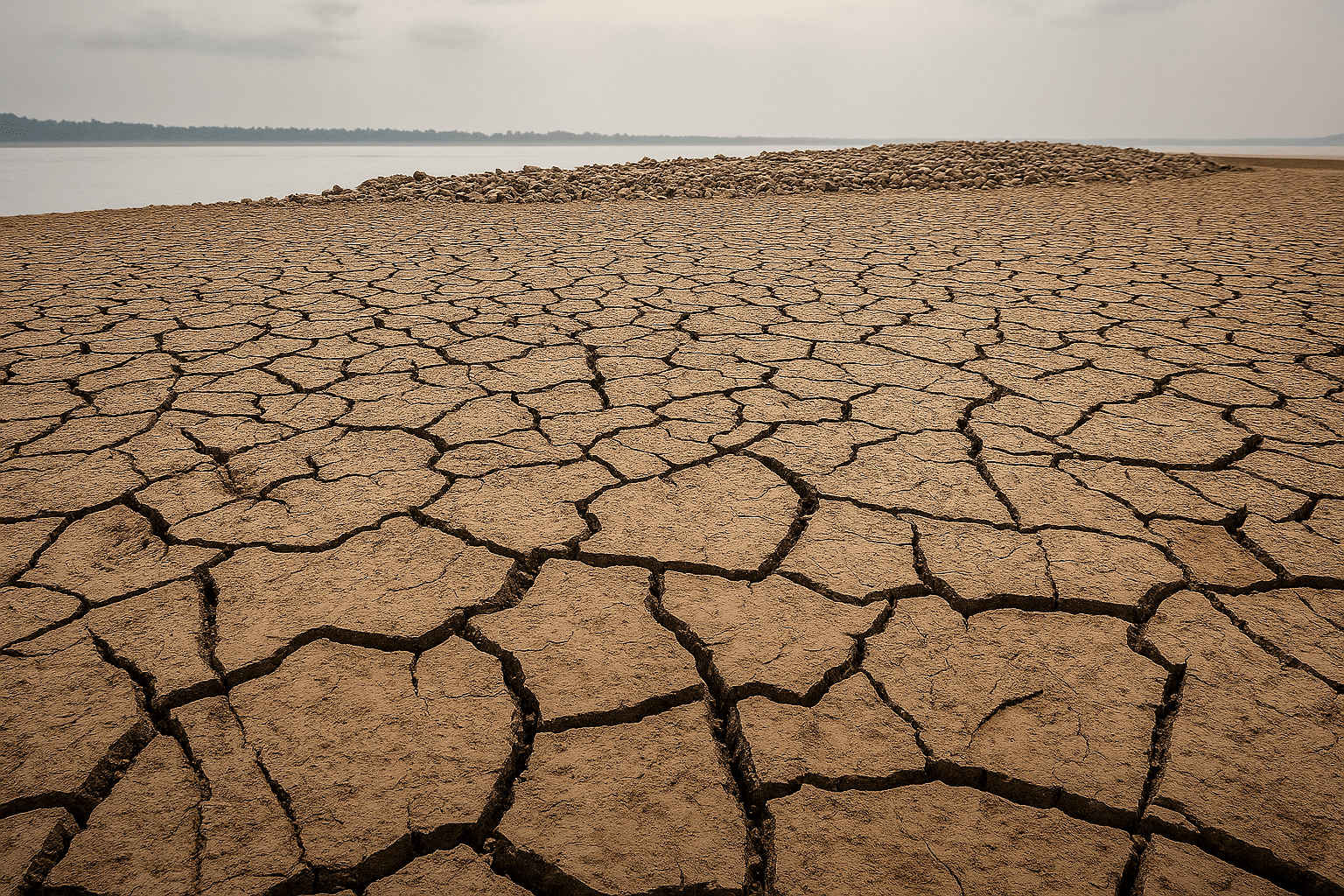 World Bank Warns Pakistan Faces Looming Water Crisis - The Real Time