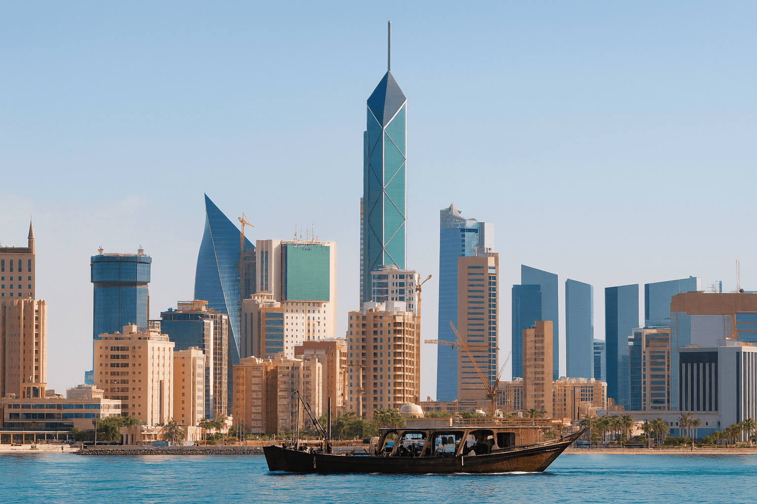 Kuwaitis Lead GCC Real Estate Ownership Across UAE, Bahrain & Saudi ...