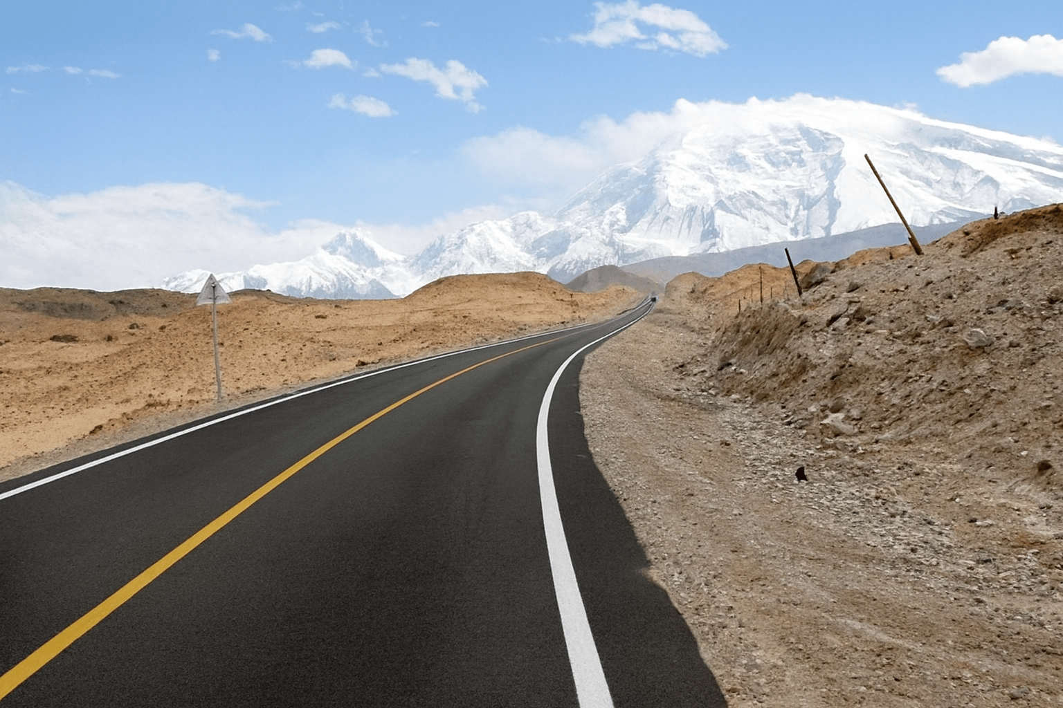 NHA Begins Work on Rs300 Billion Pakistan Expressway Upgrade – The Real ...