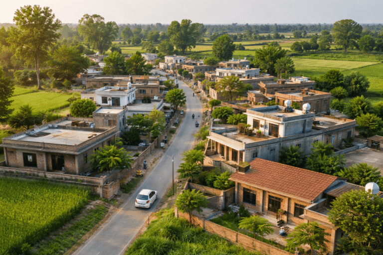 Punjab Launches ‘Model Village’ Program, Tenders Issued for 336 ...