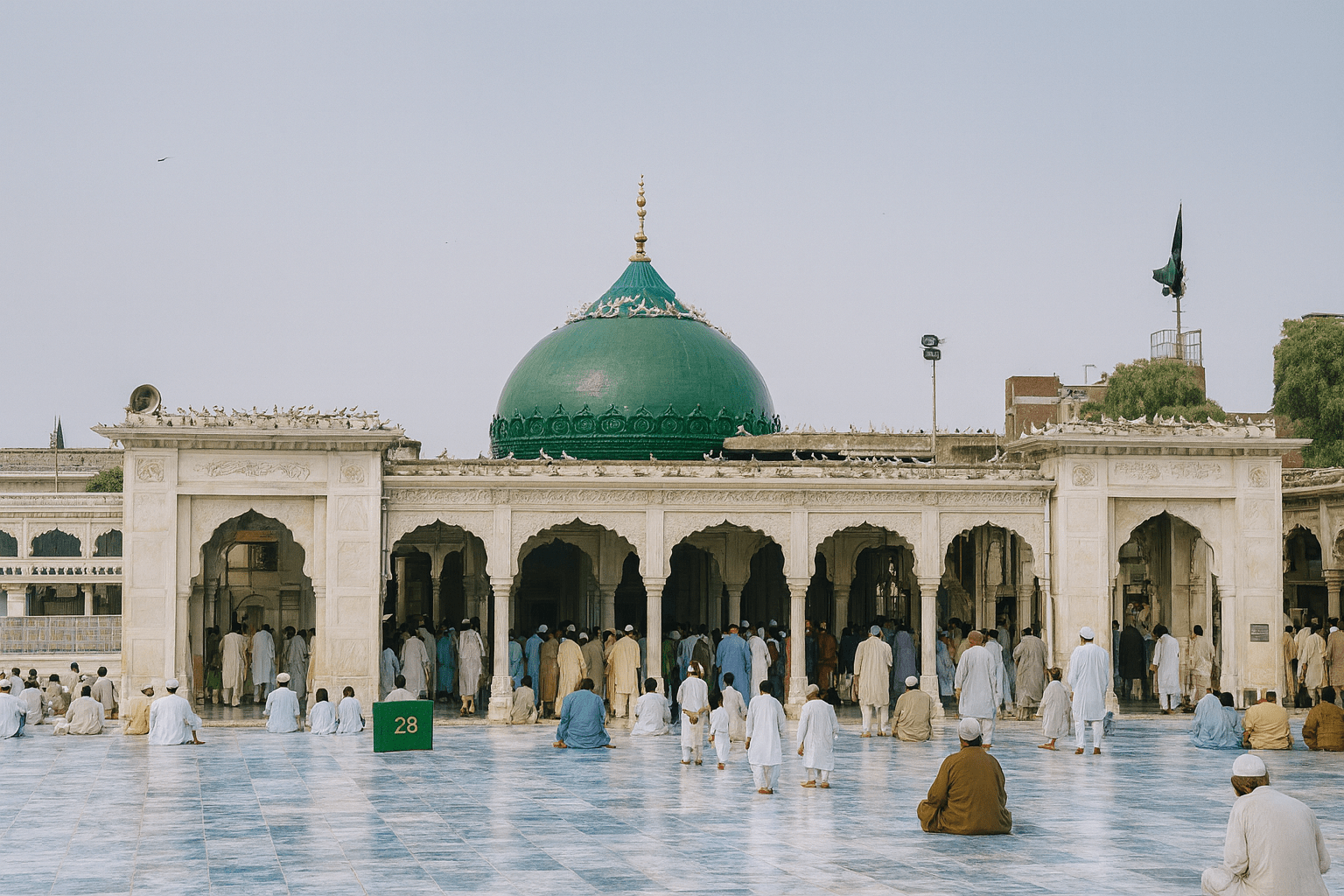 Rs2.5bn Data Darbar Extension Project Launched in Lahore – The Real Time