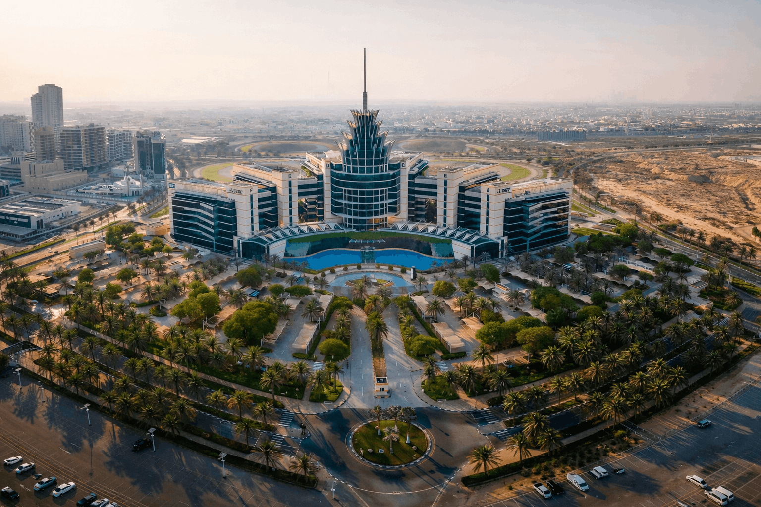 Dubai Launches Dh12.8 Billion Expansion Projects at Silicon Oasis - The ...