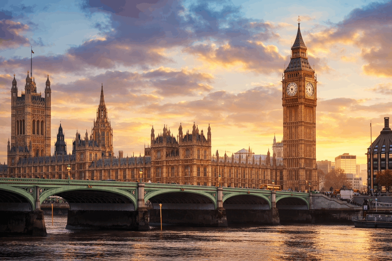 Dubai’s Former ‘Big Ben’ Tower Revived as AHS Tower – The Real Time