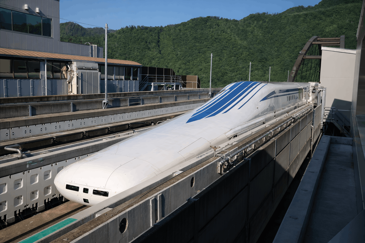 Japan Develops World’s Fastest Maglev Train L0 Series – The Real Time