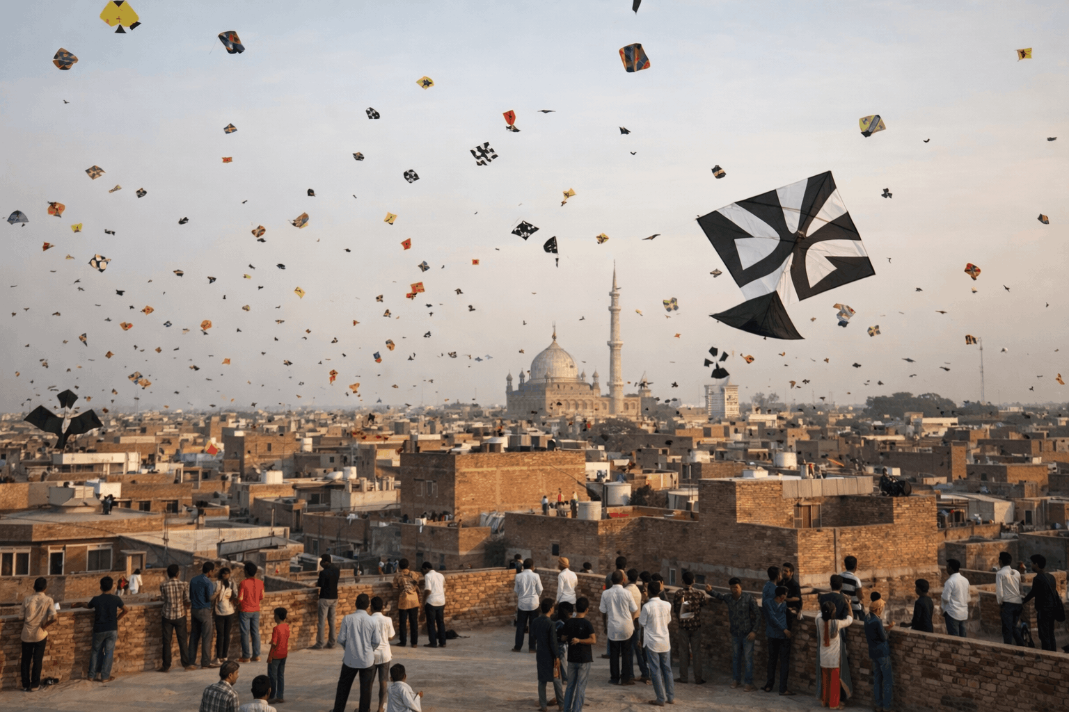 Lahore Administration Intensifies Safety Measures to Ensure Secure ...