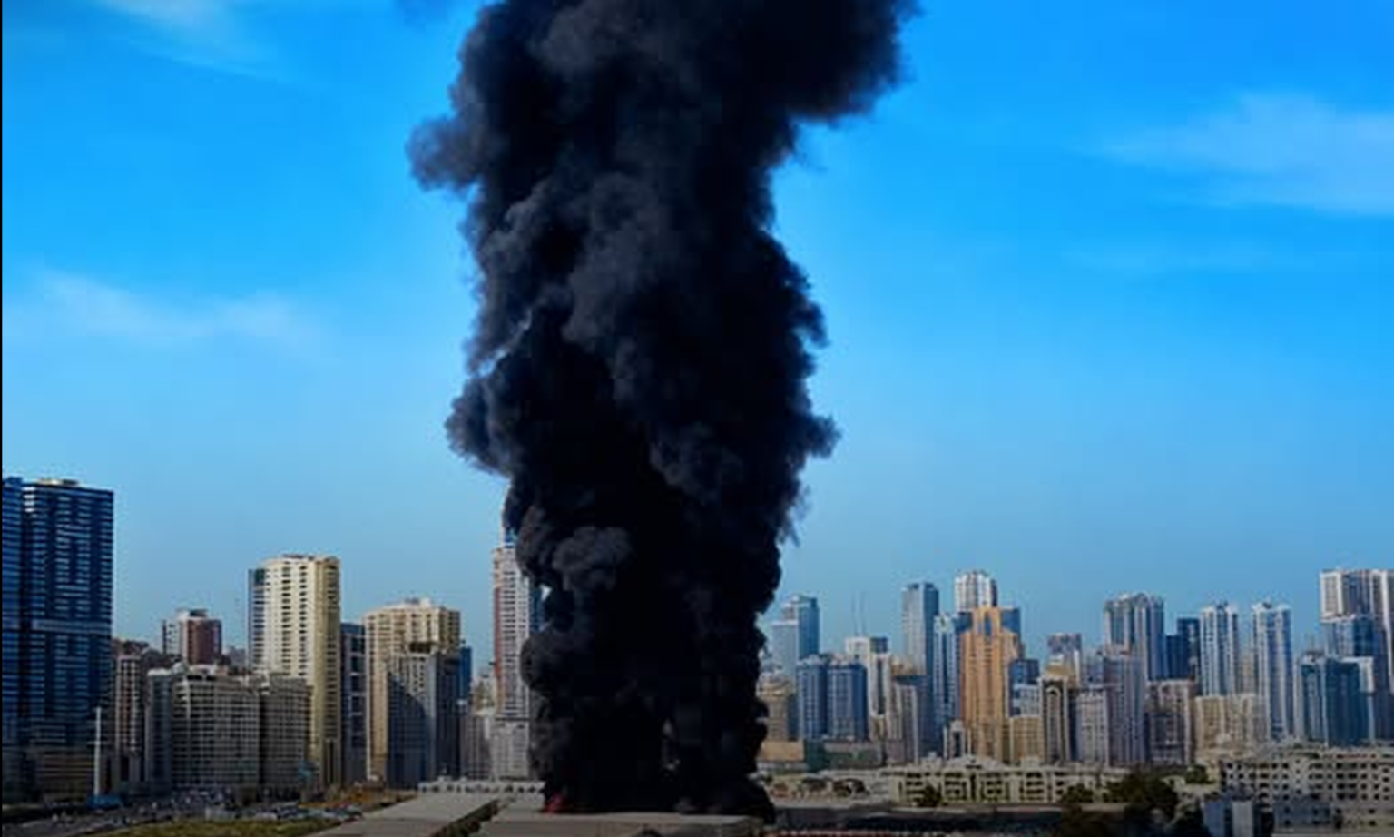Iranian drones target US Consulate in Dubai, embassy in Saudi Arabia ...