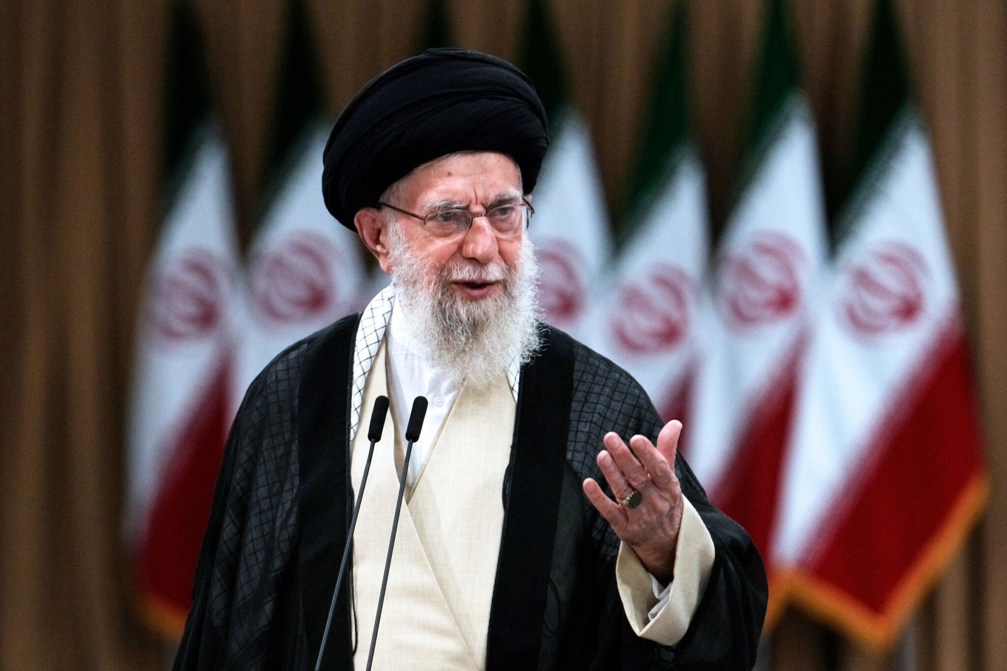 Iran’s supreme leader Ayatollah Ali Khamenei shaheed – The Real Time