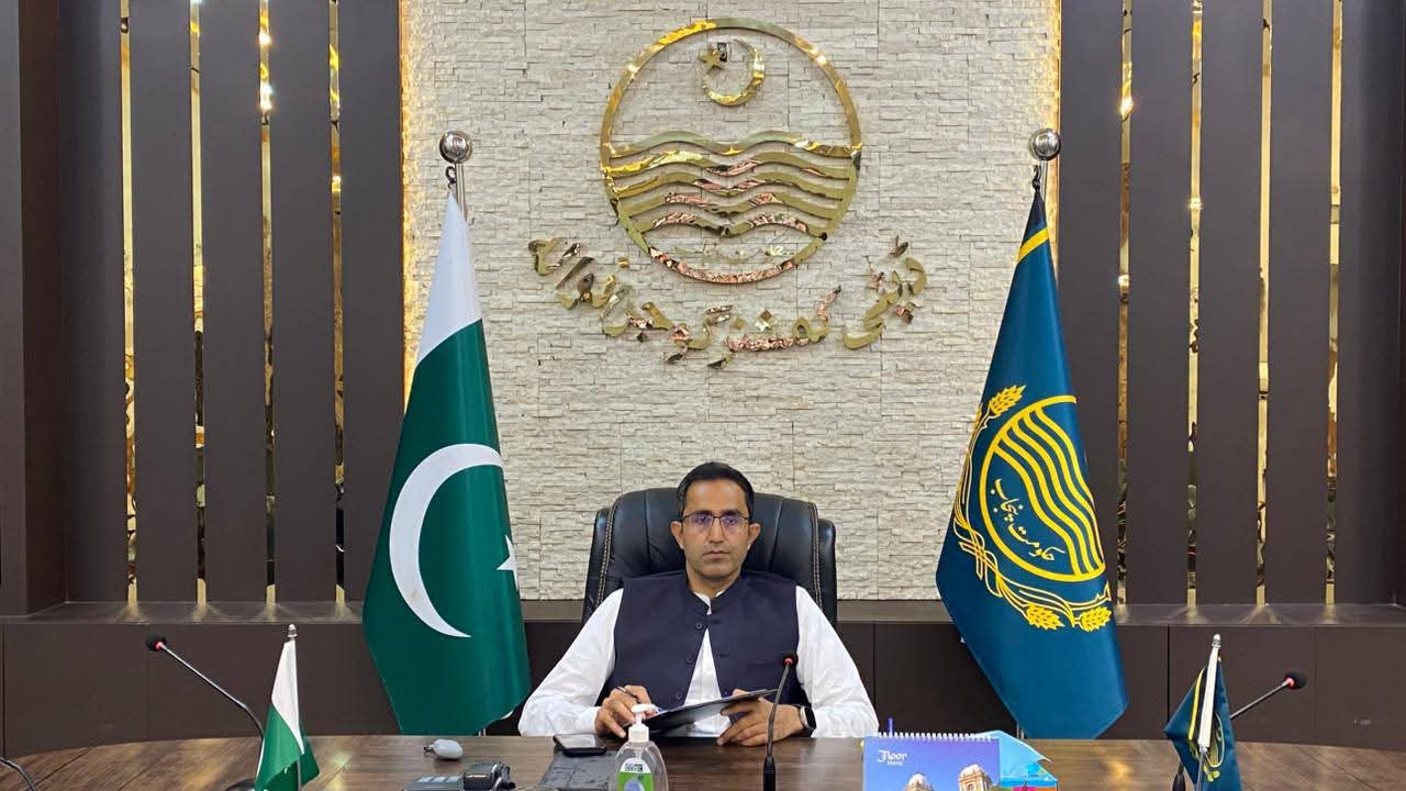 Punjab reviews WASA sewerage projects and market upgrades under ...